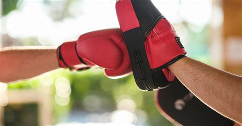 Er Thaiboksing Noe For Deg Lær Mer Om Sporten Her Iformnu