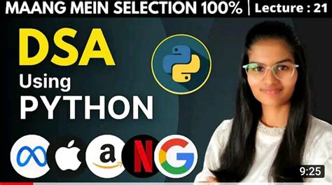 Shambhavi Gupta On Linkedin Algorithms Datastructuresandalgorithms Python