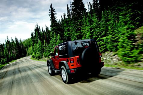 Jeep Wrangler Towing Capacity How Much Trailer Can It Tow