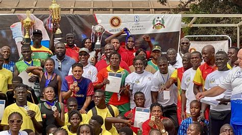 Guinea Bissau Hosts Successful Redt As Part Of Dakar 2026 Youth