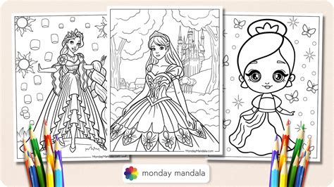 20 Mouse Coloring Pages Free Pdf Printables