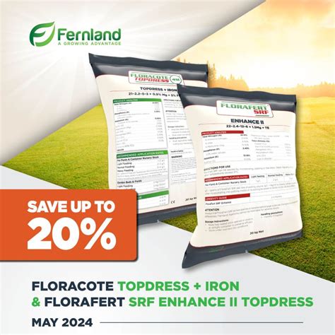 Fernland On Linkedin Fernland Topdress Fertilizeroffer