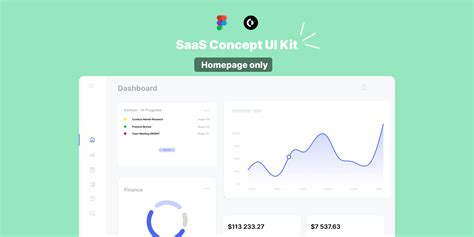 Concept Saas Ui Kit Figma