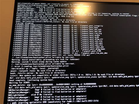 Wont Boot After Doing Setting Up Dual Boot Linux R Hackintosh