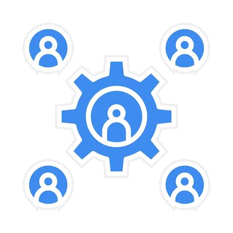 Premium Vector Workforce Icon Vector Image Can Be Used For Gig Economy