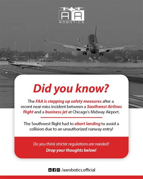 Aarobotics Aviationsafety Faaregulations Airtrafficcontrol Aa