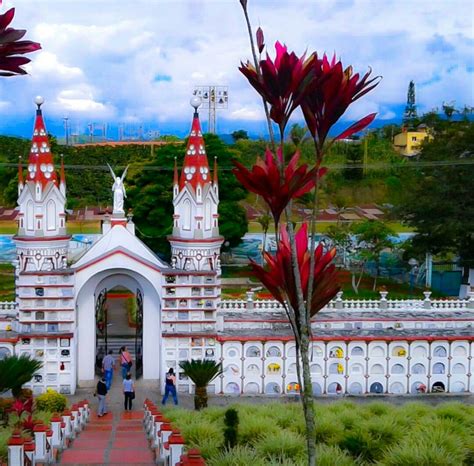 Cementerio Marsella Risaralda Colombia Marsella Viajes