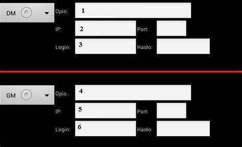 android set next edittext when using singleline and next button