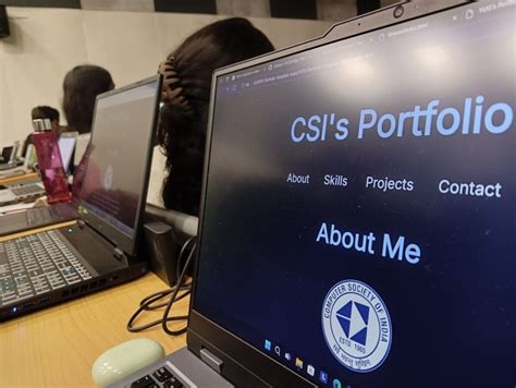 Hype2 Portfoliobuilding Git Github Csiclub Learningjourney Yug Chaturvedi