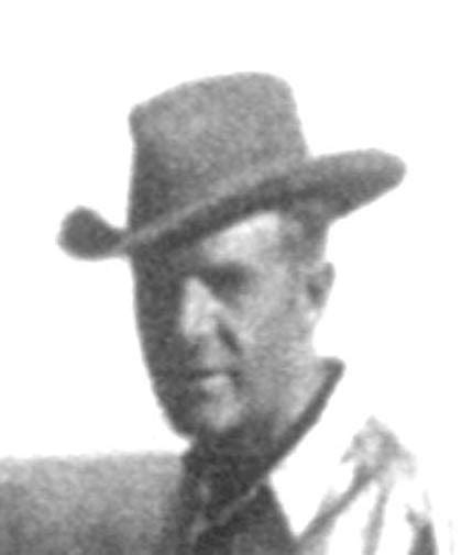 Charles Dewitt Dee” Thomas 1894 1973 Find A Grave Memorial