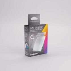 Inner Sleeves Gamegenic