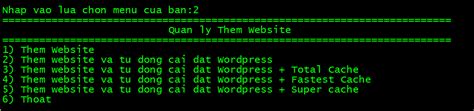 Hocvps Script Ra Mắt Phiên Bản Cho Centos 8 Với Các Tính Năng Hữu ích