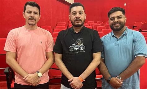Rio Branco Sedia Master Class Barber E Conta Com A Participação De Mais