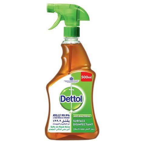 Dettol Disinfectant Trigger 500ml Shopee Malaysia