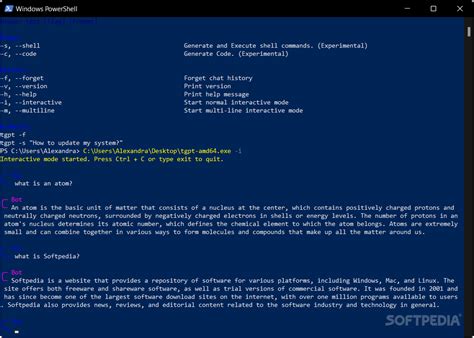 Tgpt 2 8 2 Download Review Screenshots