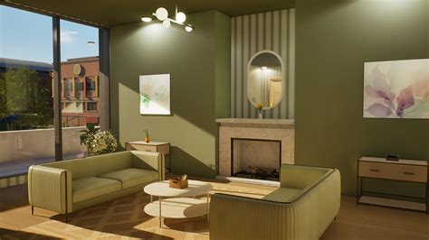 Aetheria Inzoi Canvas