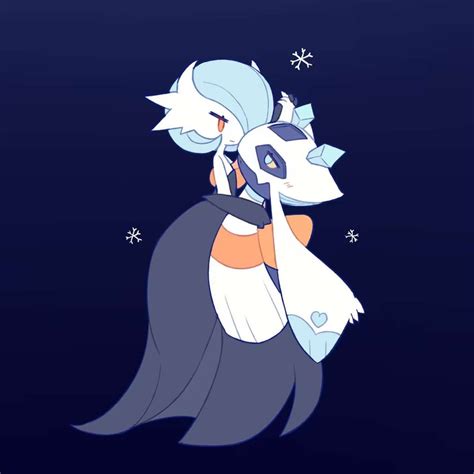 Pokemon Mega Froslass