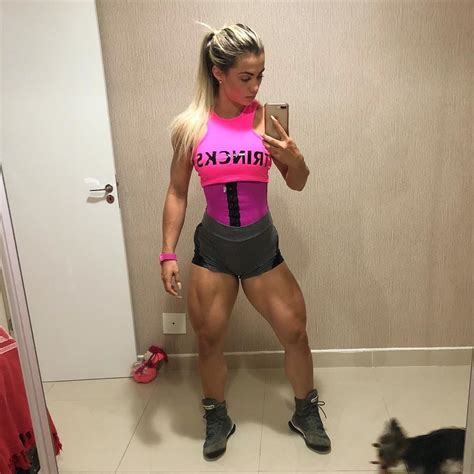 Vivi Winkler Fitness Girls Fitness Babes Fit Chicks