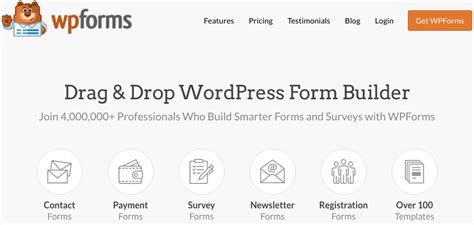 How To Create A Contact Form Using Wpforms Plugins Wprefers