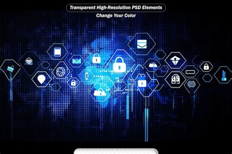 Page 2 Iot Data Protection Psd High Quality Free Psd Templates For