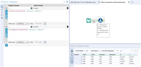Solved Formula To Check Against Same Value Dataset Alteryx Community