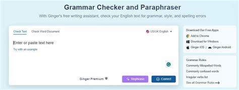 Grammarly Vs Ginger Which Is Better Ginger Or Grammarly