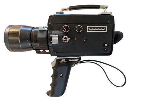 Elmo Super 8 Elmo Super 110 Cámara De Cine Catawiki