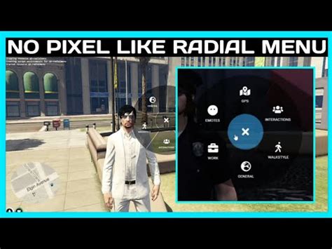 Nopixel Radial Menu Fivem Store Fivem Mods How To Create A FiveM