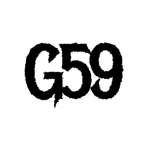 G59 Records Merch Etsy