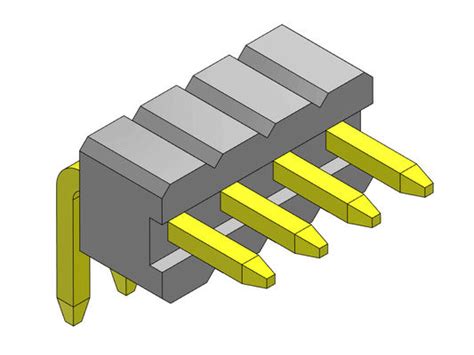 Buy Circuit Board Header Connectors Single Row Good Quality Circuit Board Header Connectors