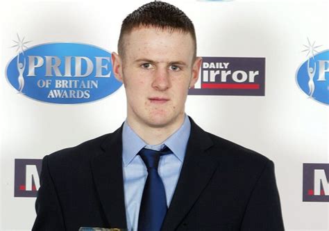 Daniel Allen Pride Of Britain