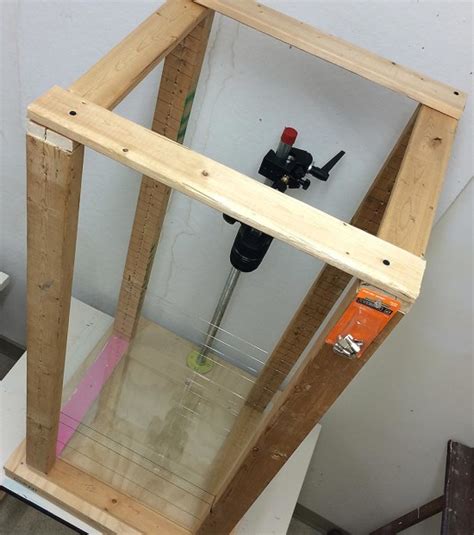 How To Make A Multiplane Camera Stand For Stop Motion Animation Jim Doran