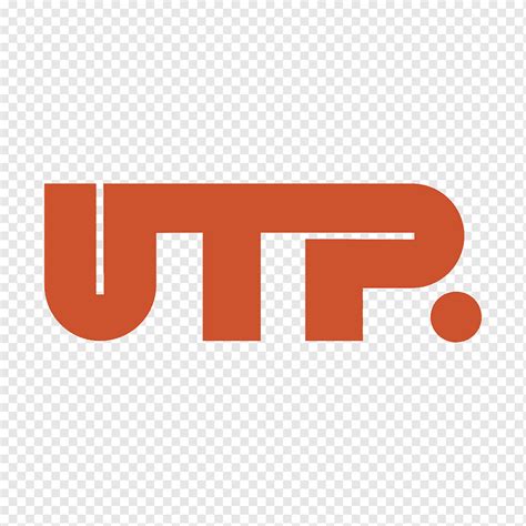 Utp Hd Logotipo Png Pngwing