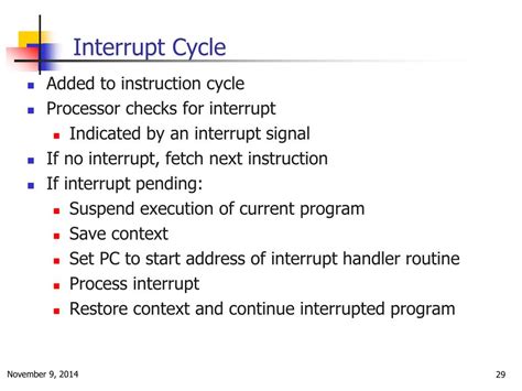 Ppt Tk 6123 Computer Organisation And Architecture Powerpoint Presentation Id6410081