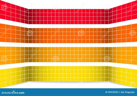 Abstract Rows Of Colorful Pixels Blinking And Moving From Right To Left On Black Background