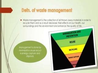 Food Processing Waste Management Pptx