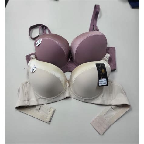 38 48 High Quality Plus Size Cotton Bra With Wire Thin Songe Full Cup