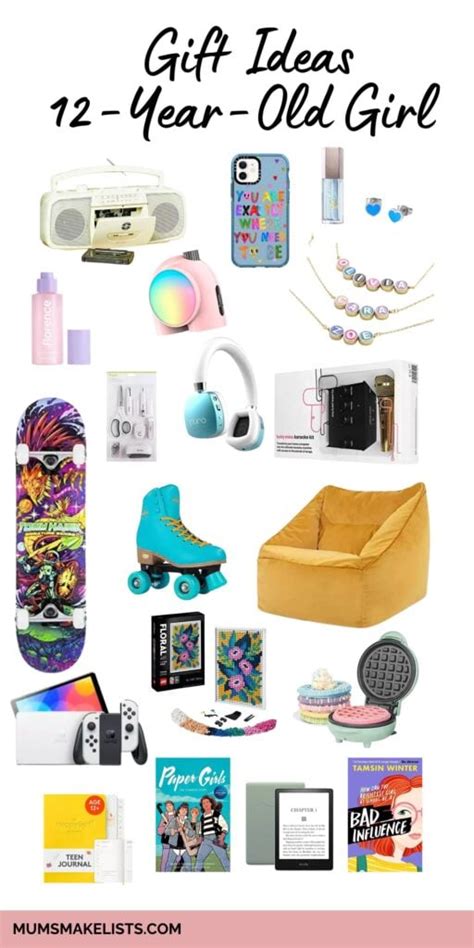 35 On Point T Ideas For 12 Year Old Girls