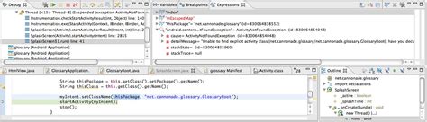 cannonade microblog feed