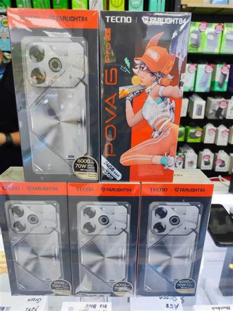 Tecno Pova Pro G Factory Unlocked Dual Sim Gb Storage Amoled Display Lazada Ph