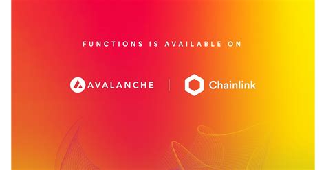 Chainlink Functions Is Now Live On Avalanche Fuji Testnet Helping