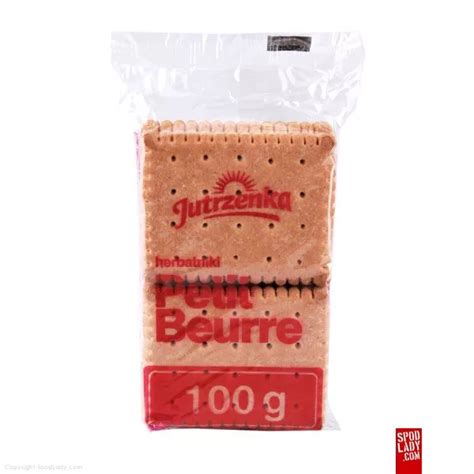 Herbatniki Petit Buerre Spod Lady Drobne Prezenty Wielkie Uśmiechy