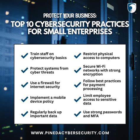 Implementing Robust Cybersecurity Measures Pineda Cybersecurity