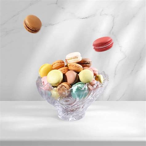 Bb Macaron Mehdi Tahri Patisserie