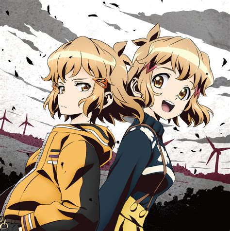 Tachibana Hibiki And Tachibana Hibiki Senki Zesshou Symphogear And 1