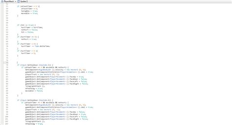 Player Scripting Sevenpointfiveblog