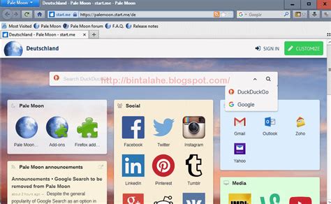 7 Browser Open Source Terbaik Ninna Wiends