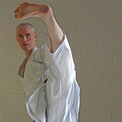 Shotokan Karate Magazine Liam Murphy