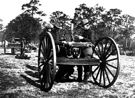 Custers Gatling Guns Command Post Games