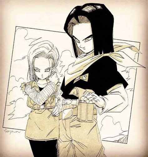 Is There A Reason As To Why Android 17 And Android 18 Were Bad In The Future Timeline And Good